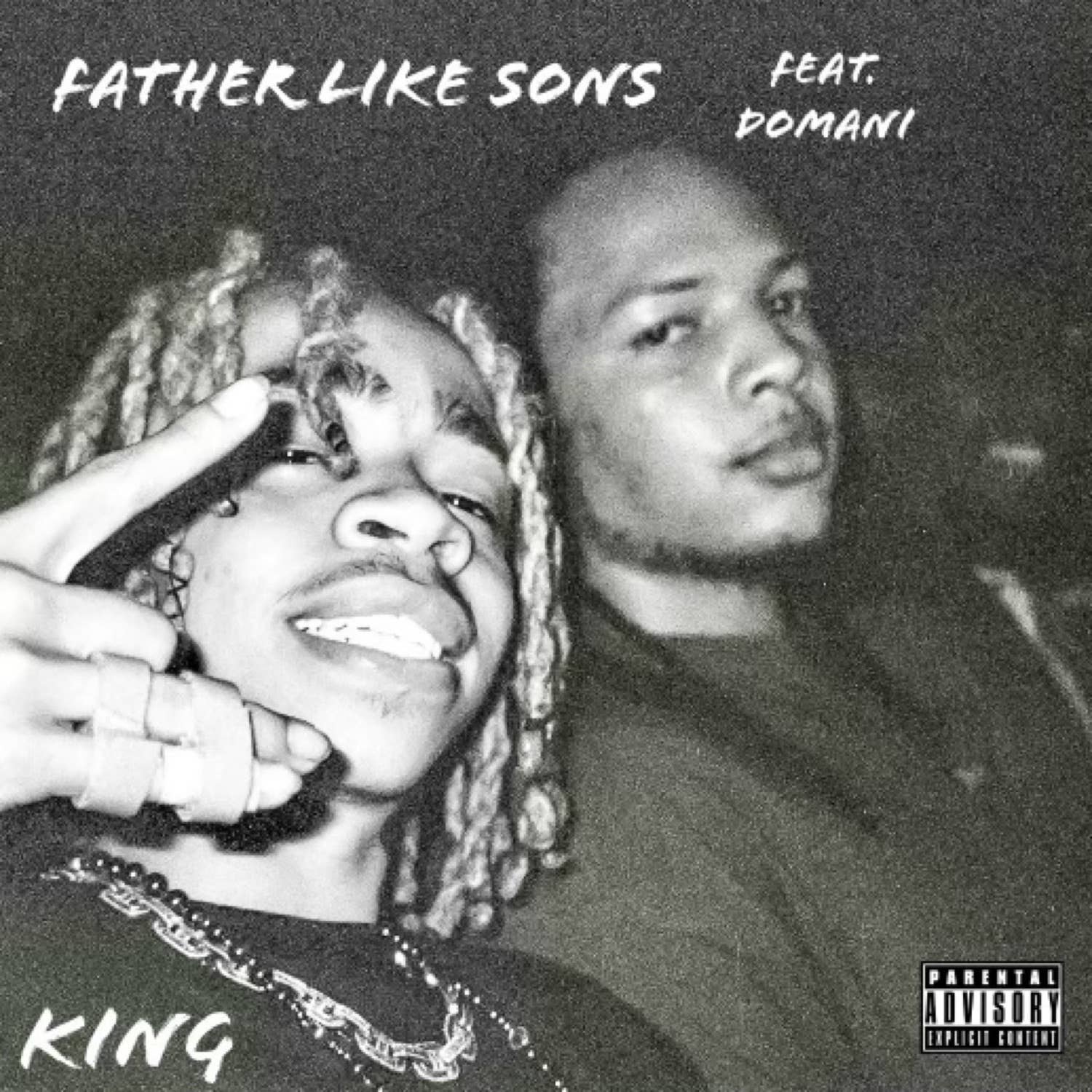 Premiere: T.I.'s Kids King & Domani Link for "Father Like Sons ...