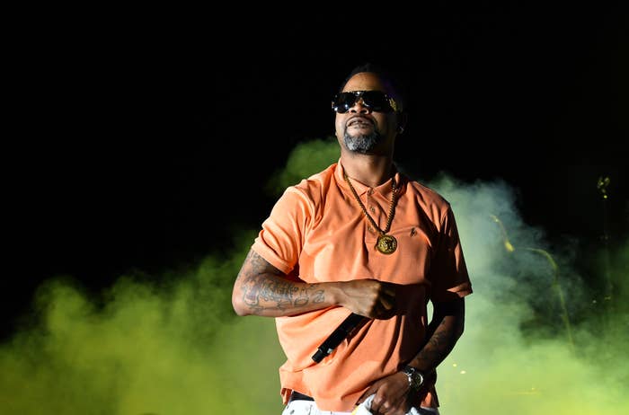 Juvenile Breaks Down Making "Ha," "Back That Azz Up," "Slow Motion ...