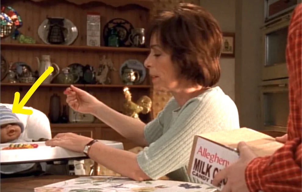 51 Awkward Mistakes In TV Shows That Made The Cut