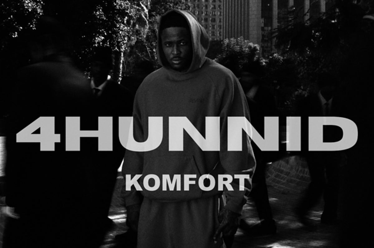Yg 4 Hunnid Logo