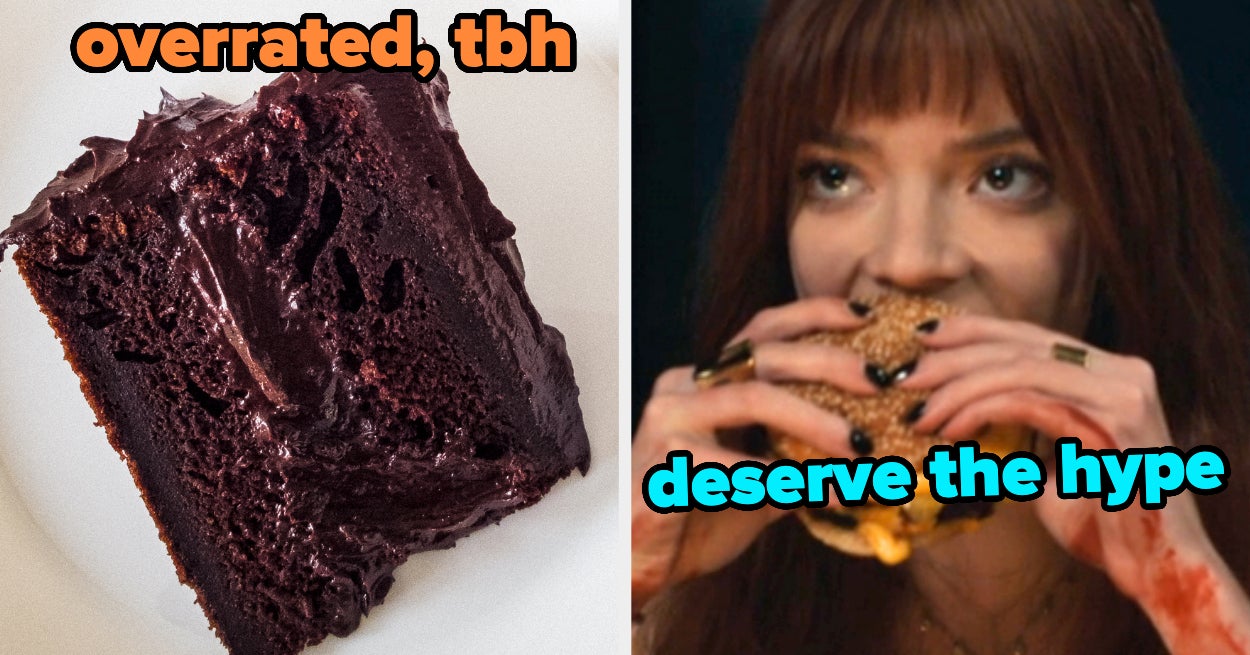 Food Quiz: Are These Popular Foods Good Poll