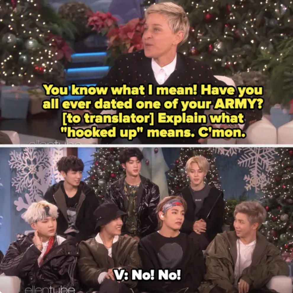 16 Inappropriate Celeb Interview Moments From The Last 10 Years