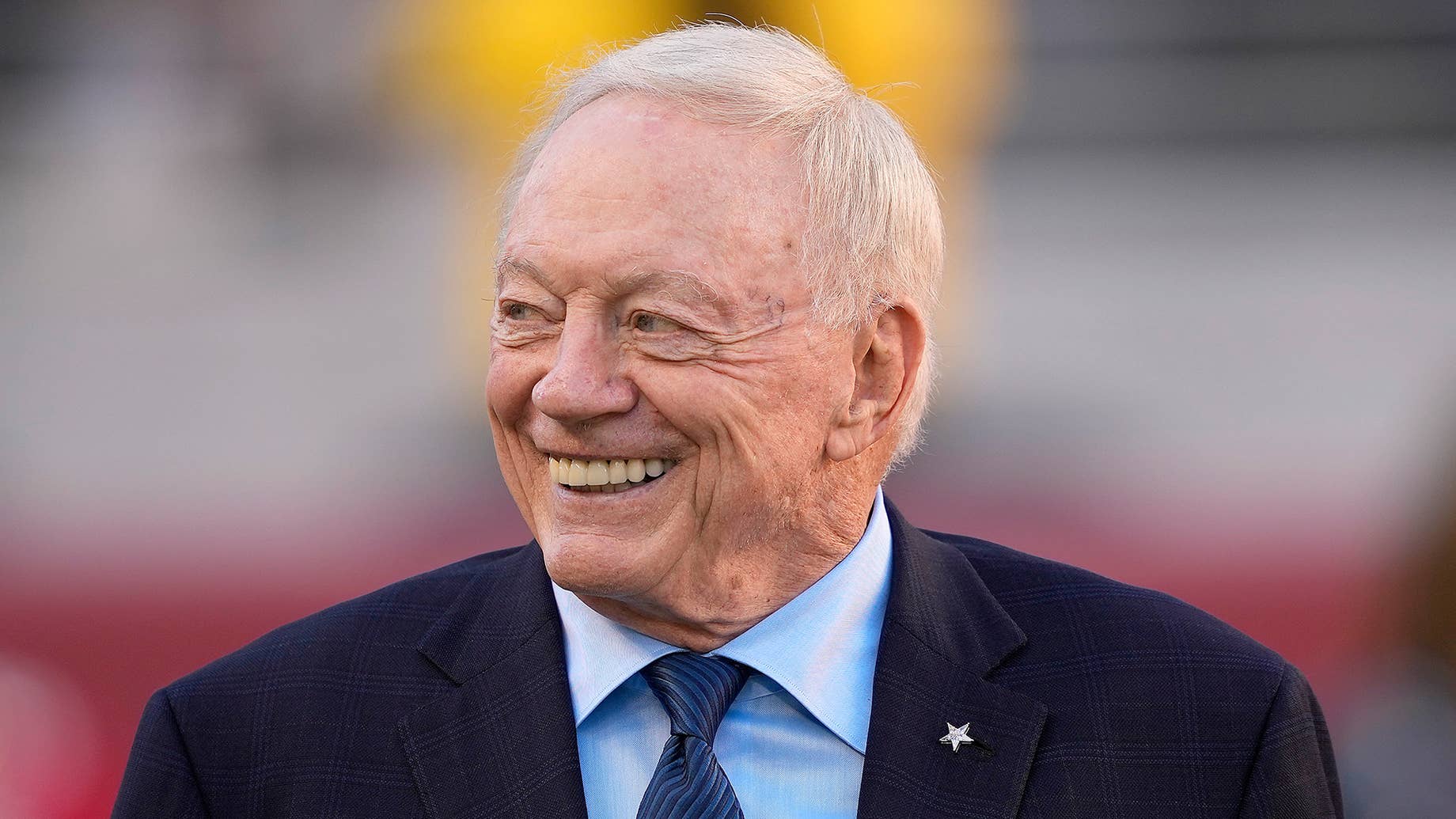 Jerry Jones' Questionable Use of 'Glory Hole' Phrase Sparks Reactions ...