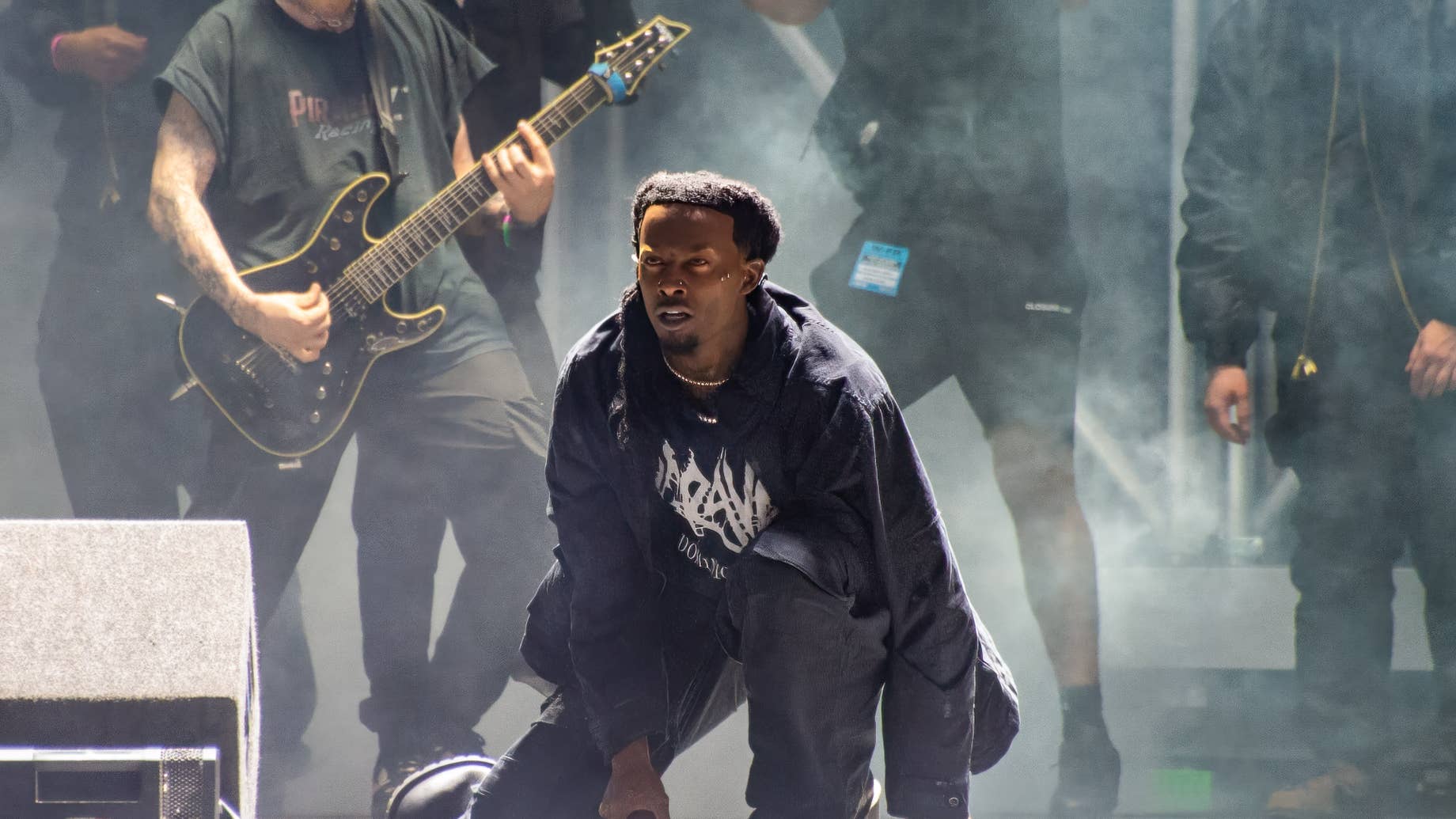 Playboi Carti Says Music From Recording in Cave Is 'Chaotic and Crazy ...