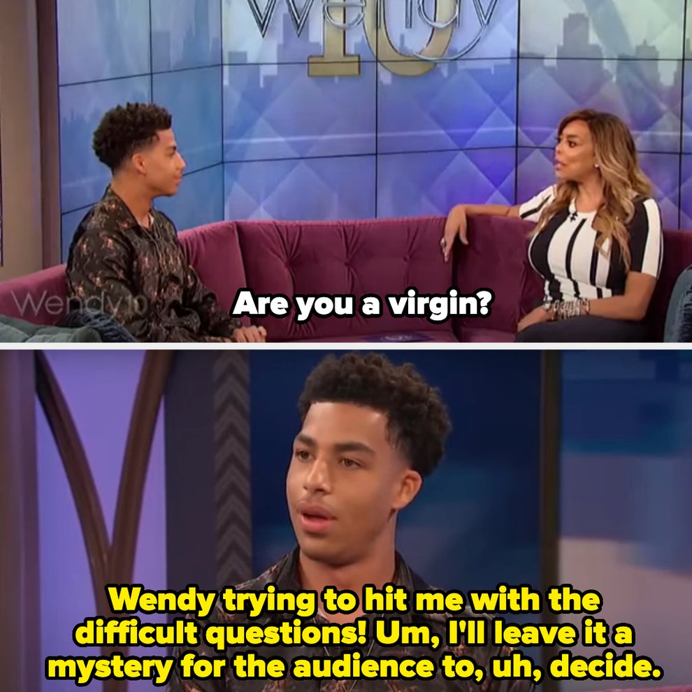 16 Inappropriate Celeb Interview Moments From The Last 10 Years