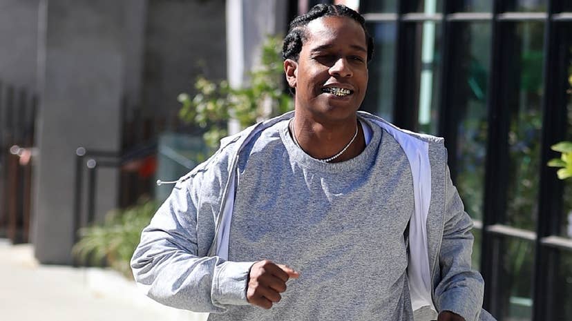 ASAP Rocky: Find The Latest ASAP Rocky Stories, News & Features