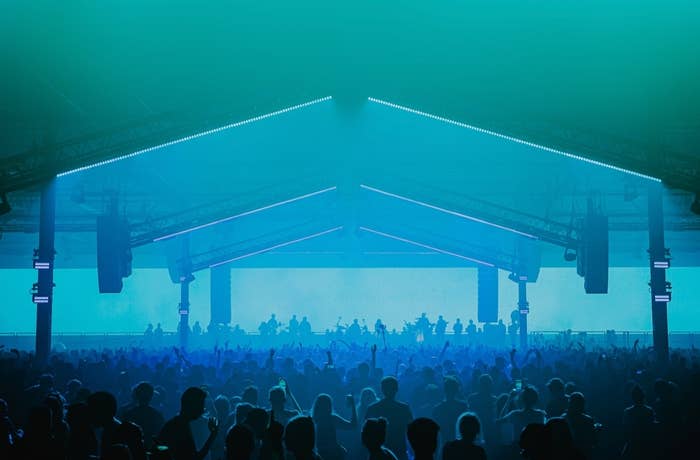 Drumsheds Announces Lineup For Spring/Summer 2024 Season | Complex