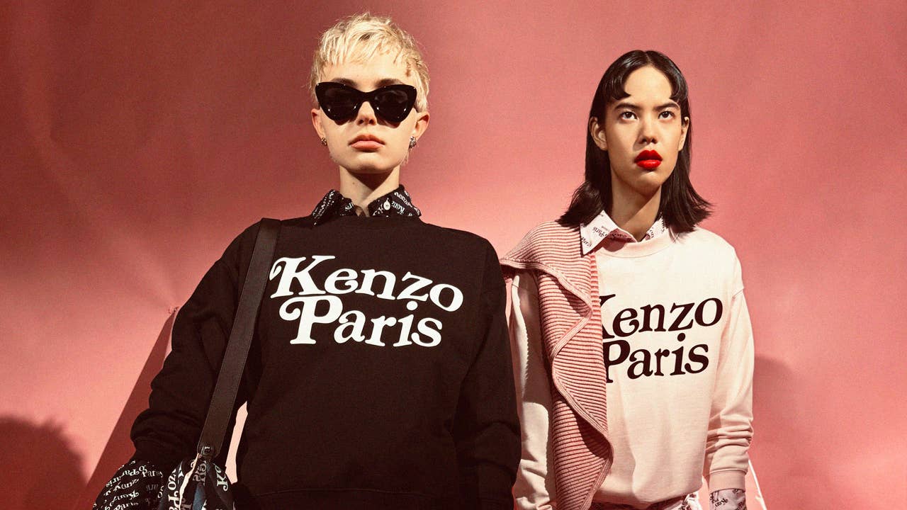 Kenzo Enlists Verdy for New Collection | Complex