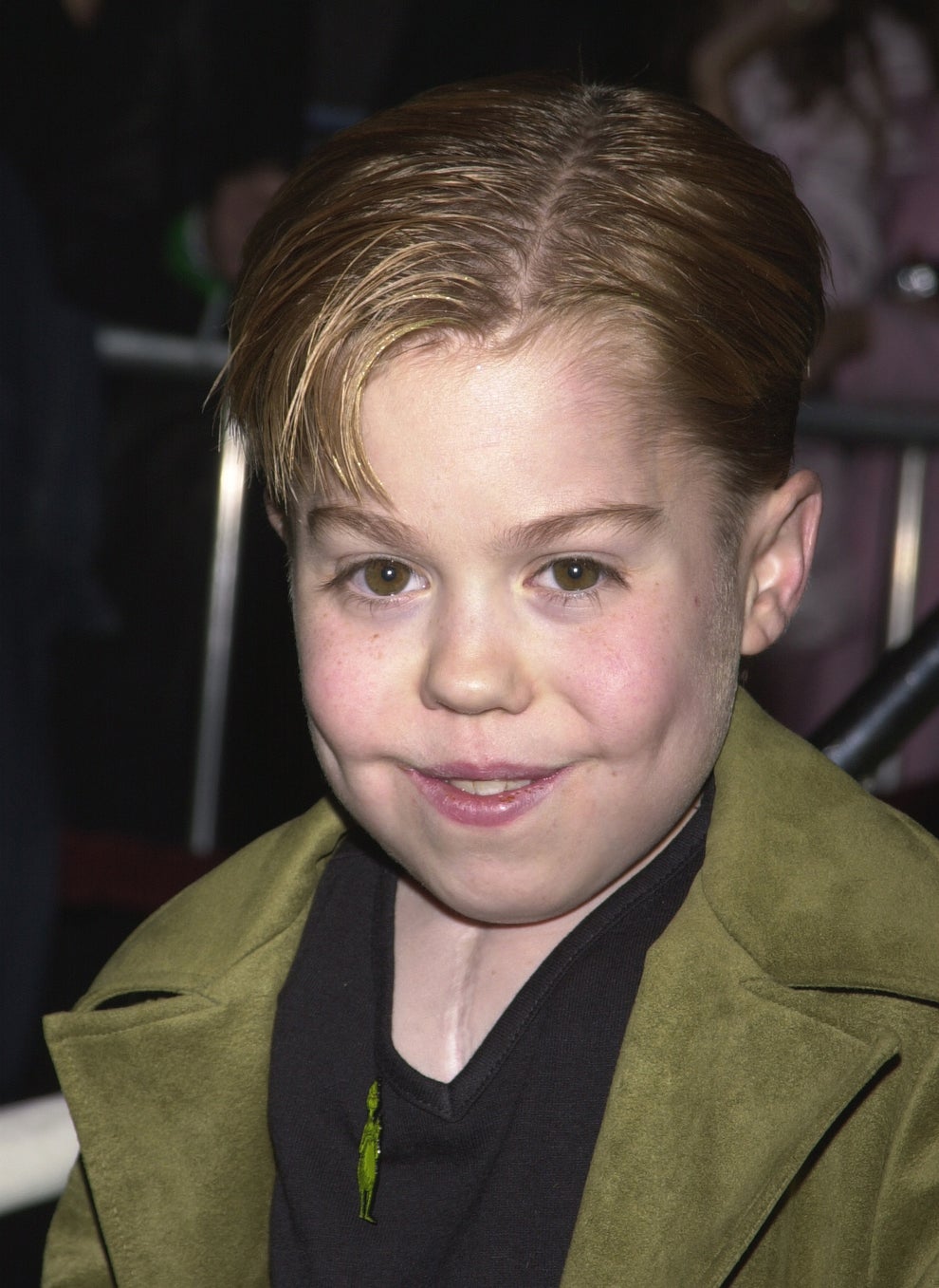 "How The Grinch Stole Christmas" Cast In The Movie Vs. Now