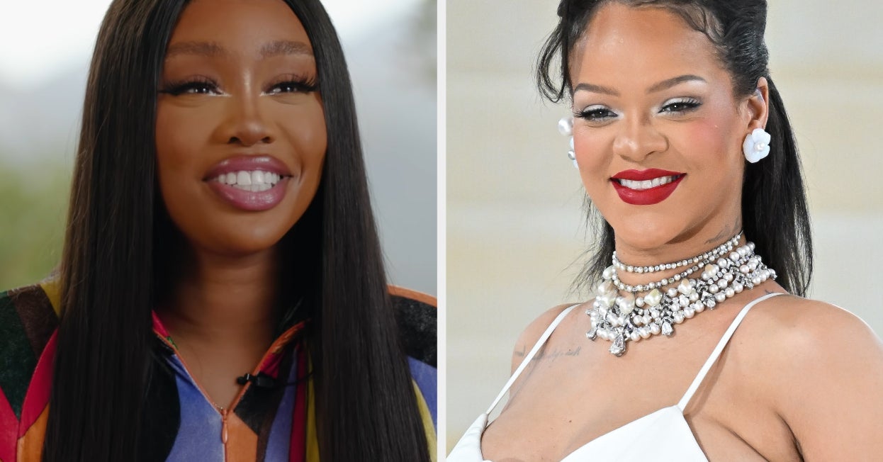 SZA Admits She Was 'Frustrated' When Rihanna Took "Consideration" | Complex