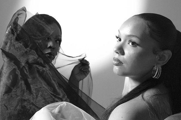 Kali Claire & Shaé Universe Urge For Cooler Heads To Prevail On “Wish ...