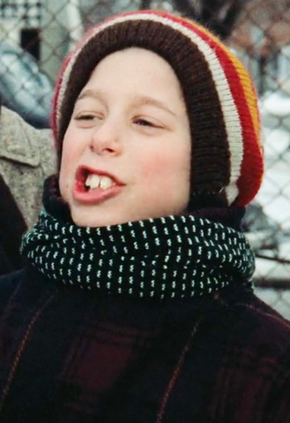 Christmas Movie Child Actors Then Vs Now Photos