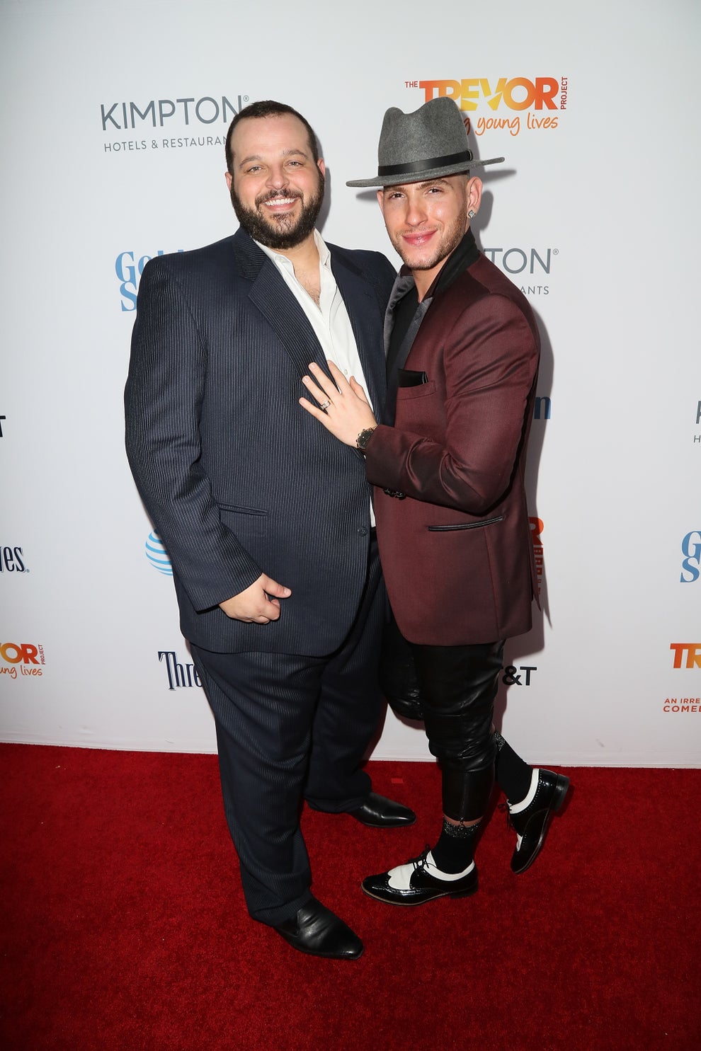 20 Famous Gay Couples You Forgot Ever Dated