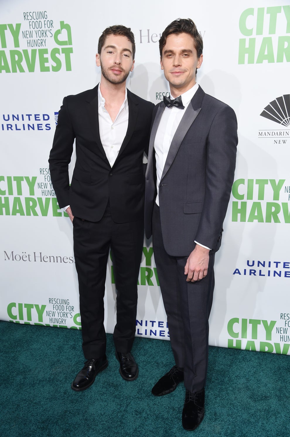 20 Famous Gay Couples You Forgot Ever Dated