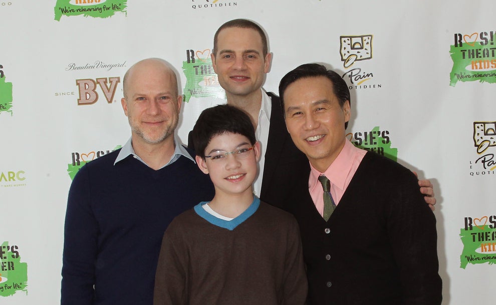 20 Famous Gay Couples You Forgot Ever Dated