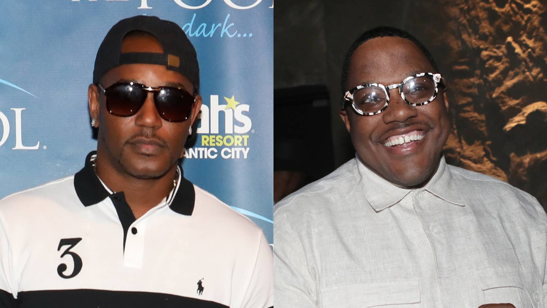 Cam'ron Shares Story of Him and Mase Having Threesome Together: 'Pause ...