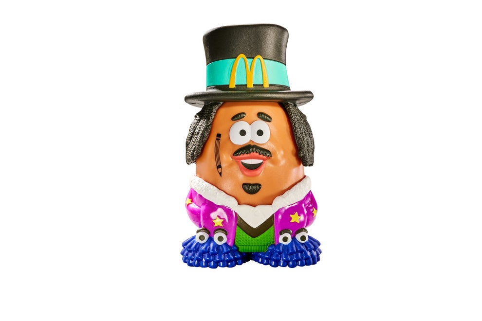 McDonald’s Collectible Magic Is Back With Kerwin Frost's McNugget ...