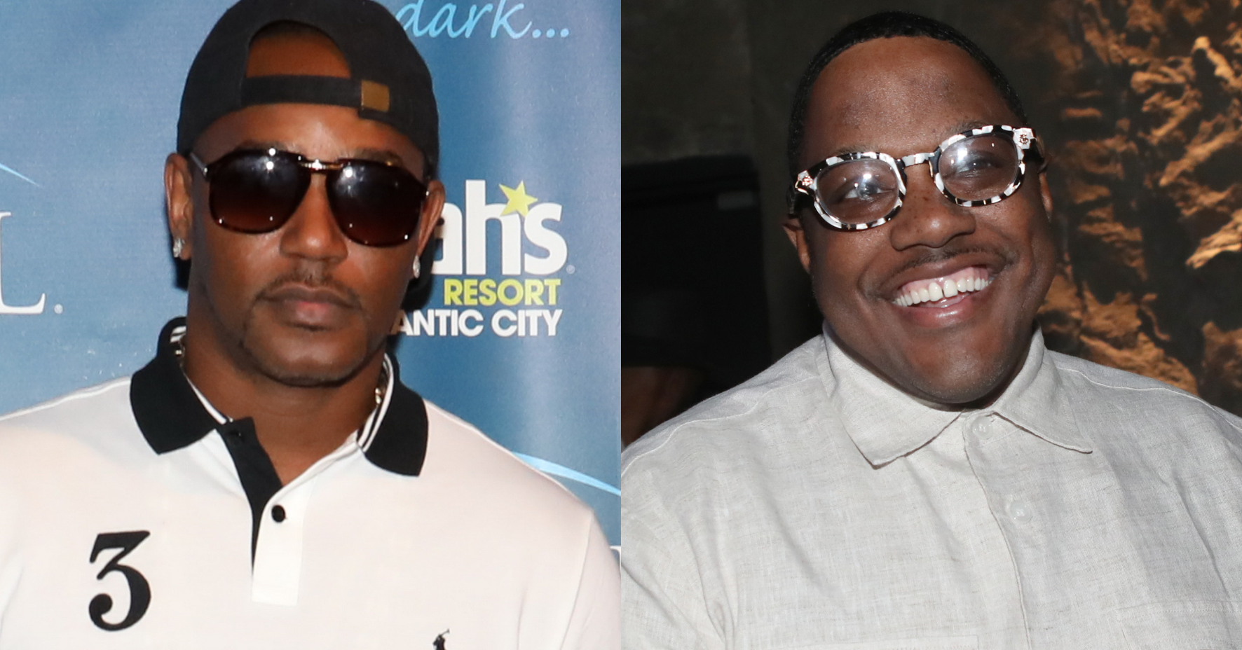 Cam'ron Shares Story of Him and Mase Having Threesome Together: 'Pause ...
