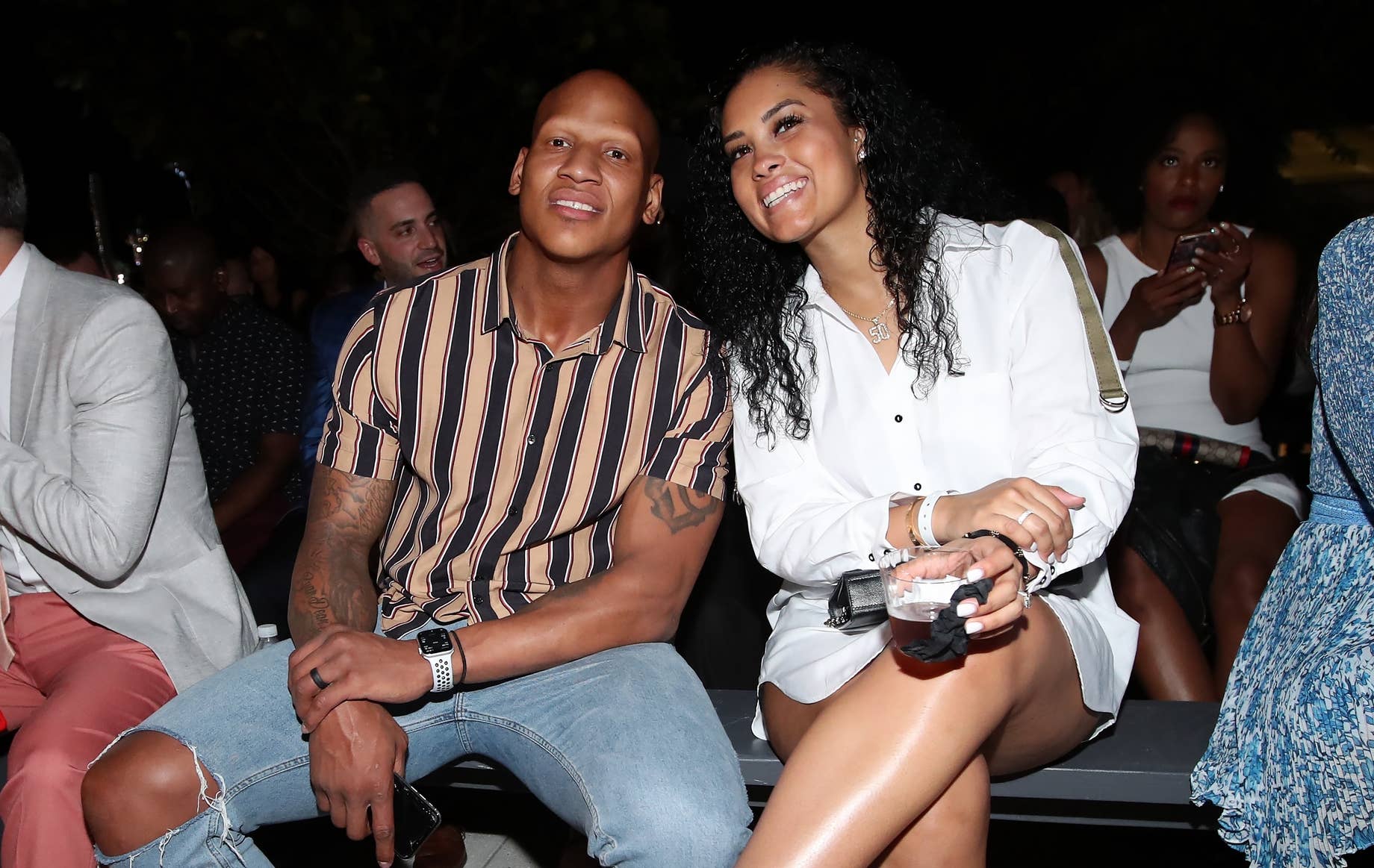 Ryan Shazier's Wife Calls Him 'Liar and a Cheater,’ Ex-NFLer Asks for ...