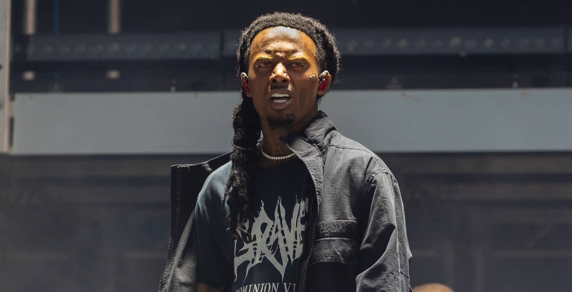 Playboi Carti Recounts First Linking With ‘Genius’ ASAP Rocky | Complex