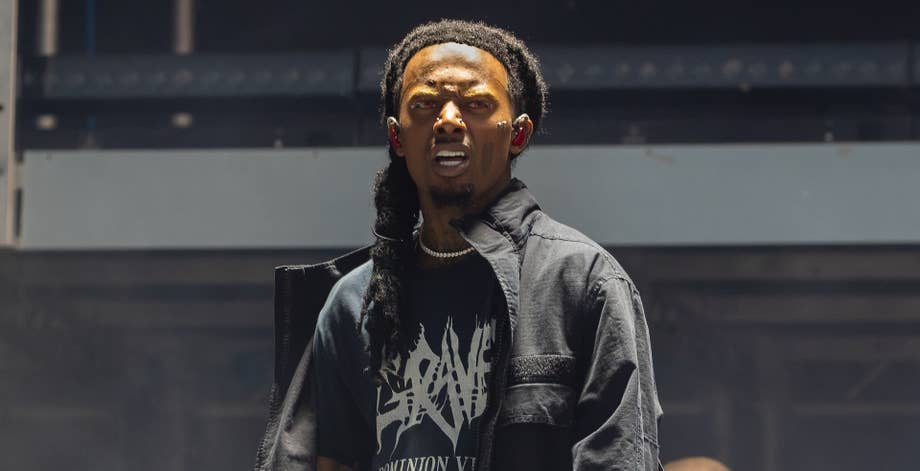 Playboi Carti Recounts First Linking With ‘Genius’ ASAP Rocky | Complex