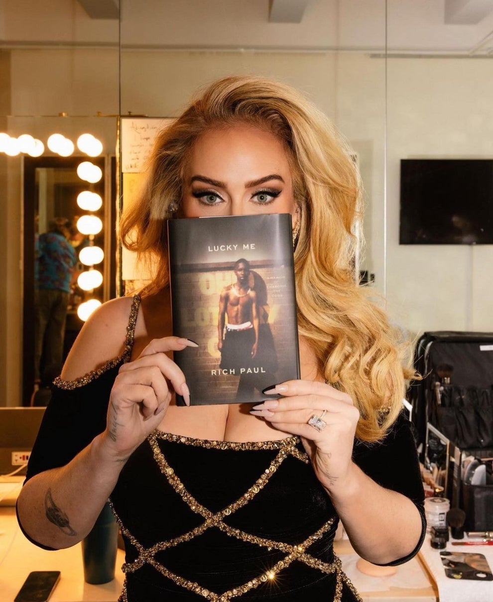 Clip of Rich Paul Responding to Question on If He and Adele Are Married Goes Viral | Complex