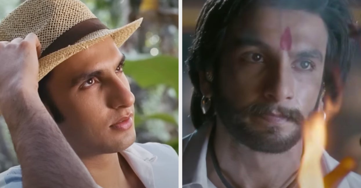 Ranveer Singh Movies