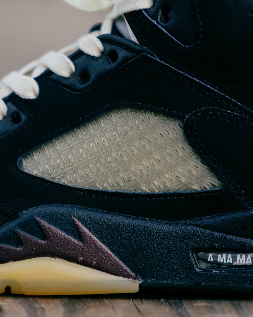 A Ma Maniére x Air Jordan 5 Collab 'Dawn' & 'Dusk' Release Date | Complex