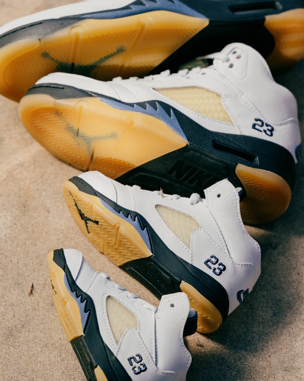A Ma Maniére x Air Jordan 5 Collab 'Dawn' & 'Dusk' Release Date | Complex