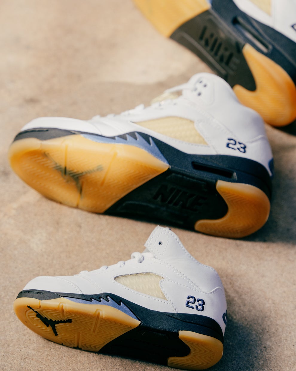 A Ma Maniére x Air Jordan 5 Collab 'Dawn' & 'Dusk' Release Date | Complex