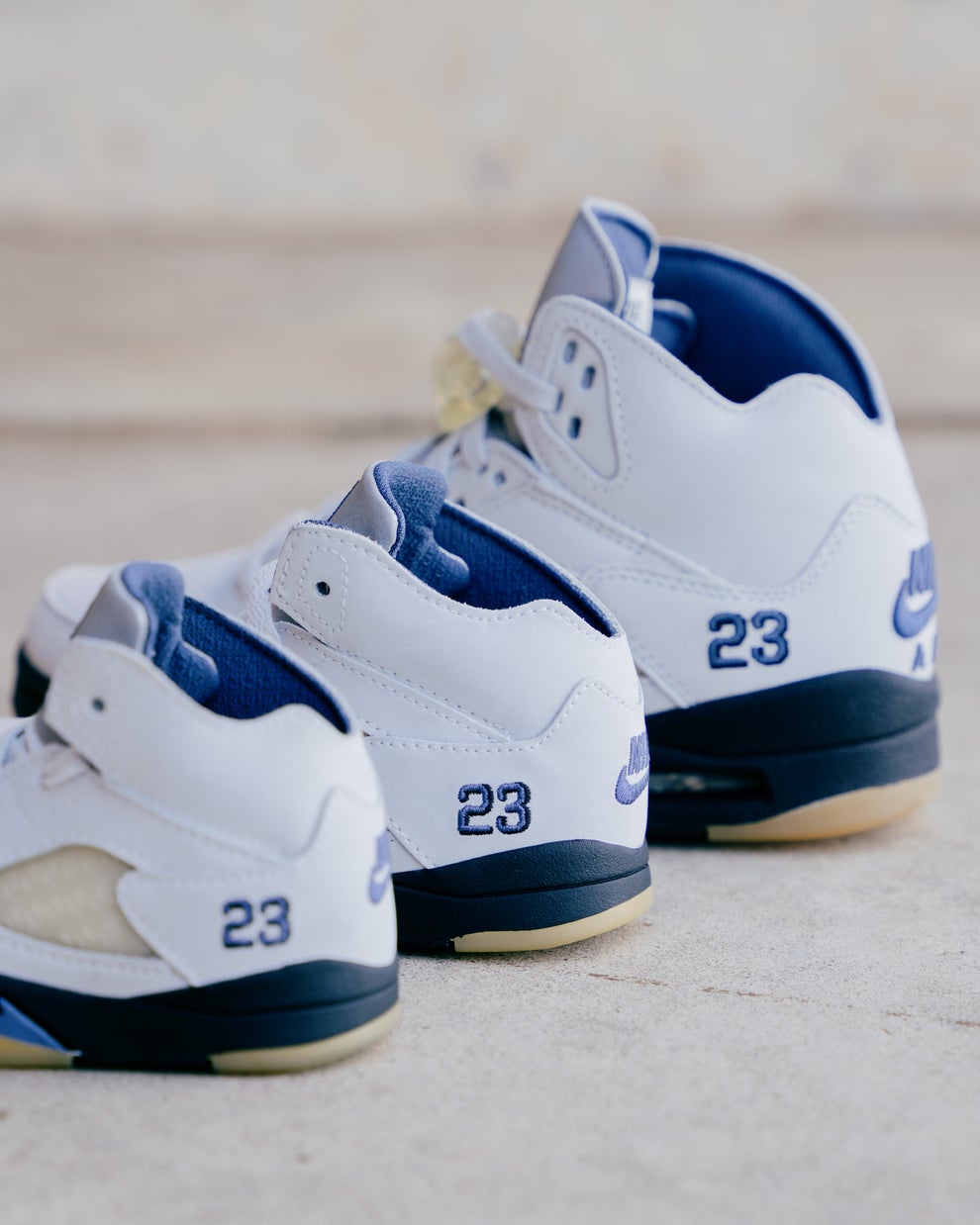 A Ma Maniére x Air Jordan 5 Collab 'Dawn' & 'Dusk' Release Date | Complex