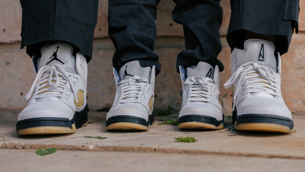 A Ma Maniére x Air Jordan 5 Collab 'Dawn' & 'Dusk' Release Date | Complex