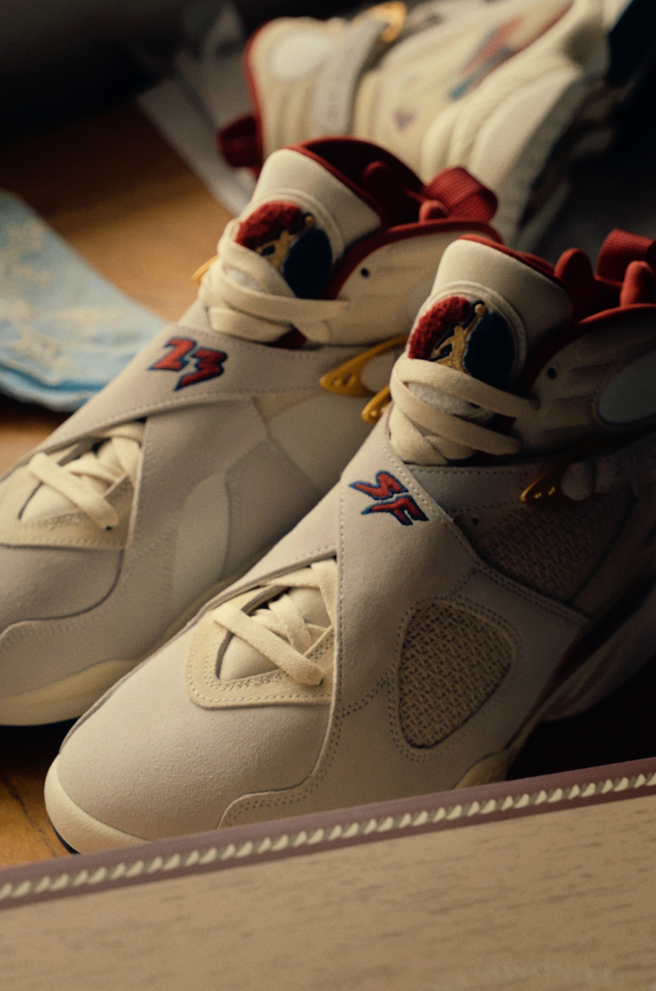 Solefly x Air Jordan 8 'Mi Casa, Su Casa' Interview | Complex