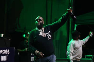 Rick Ross Slams Jada Pinkett Smith' Memoir, Calls Her 'Psychologically ...