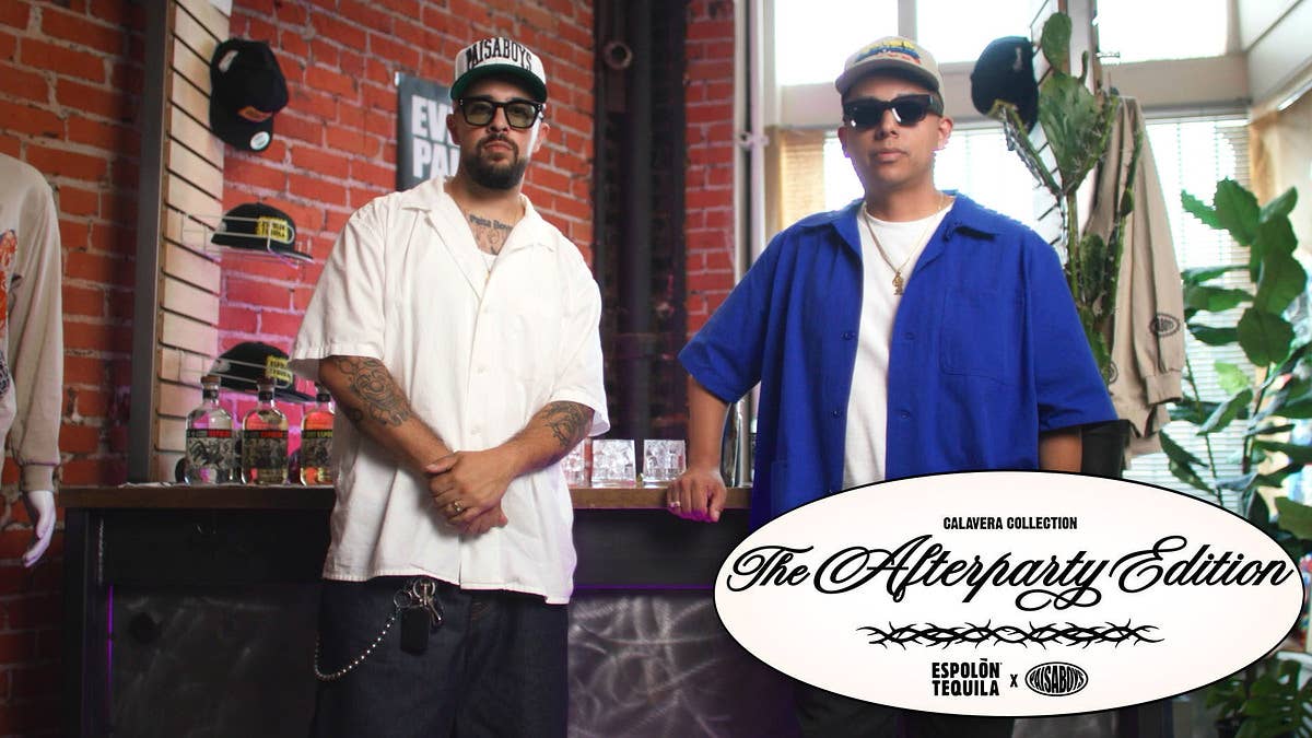 Espolòn Tequila And PAISABOYS Drop the Calavera Collection: The ...