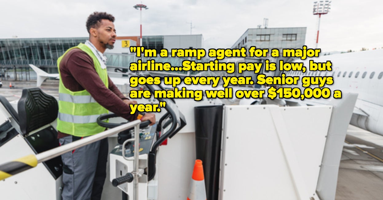 16 Jobs That Pay Actually Pay Really Well