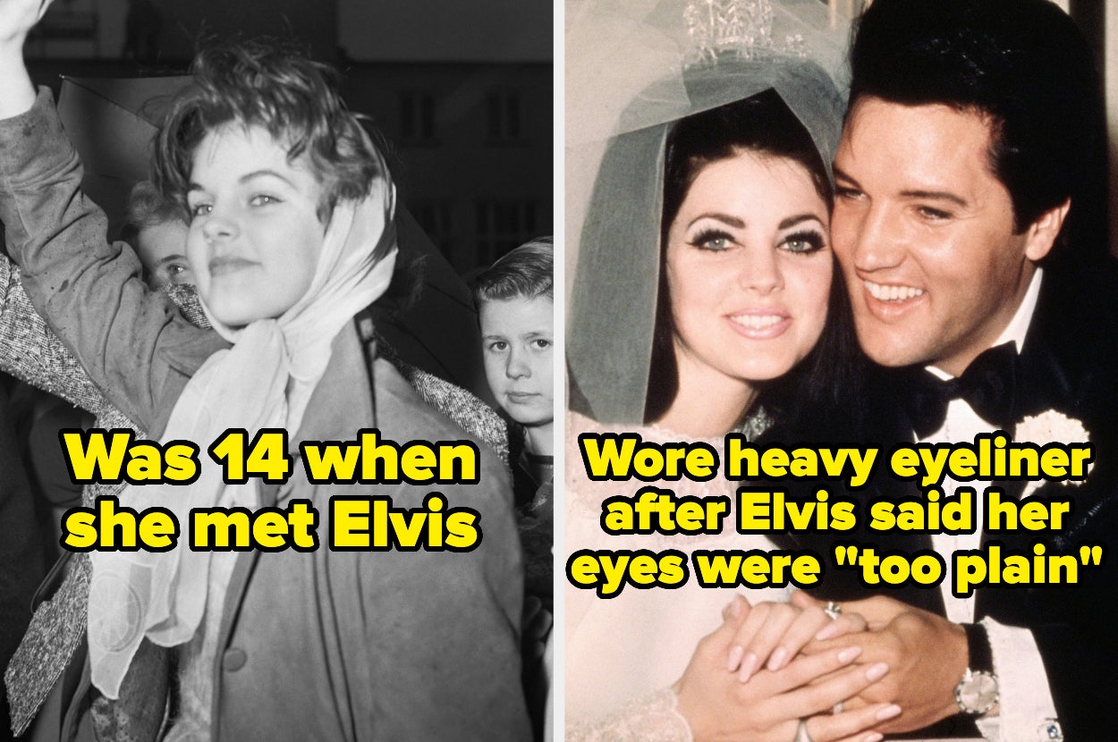 Priscilla Presley How Old Is She