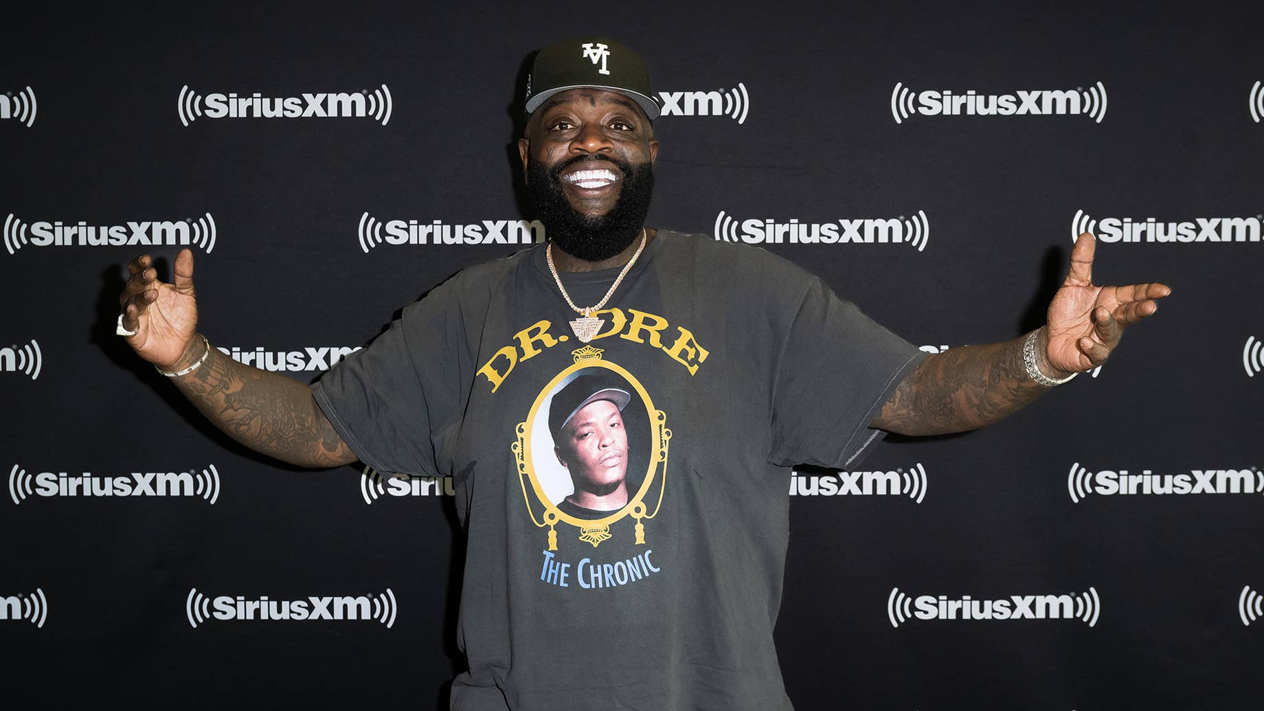 Rick Ross Jokes About Feud With 'Beige Rage' DJ Envy | Complex