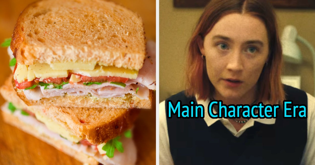 Food Quiz: Make Sandwich See Era You're In