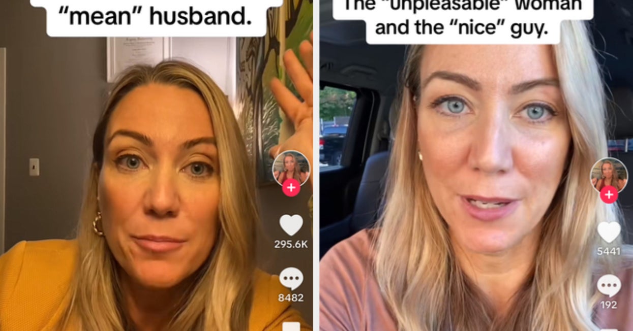 This Therapist's Videos About Couples Are So Accurate