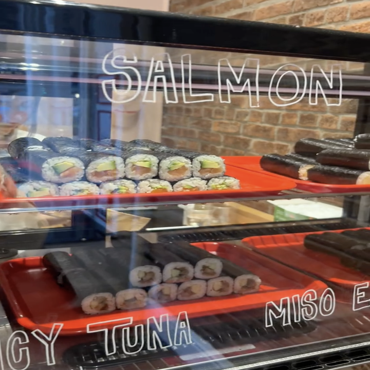 Australian Style Sushi Has Made Its Way To America