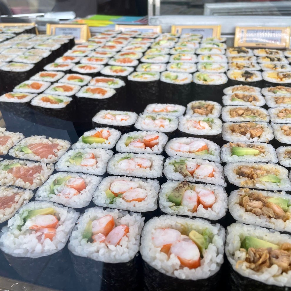 Australian Style Sushi Has Made Its Way To America
