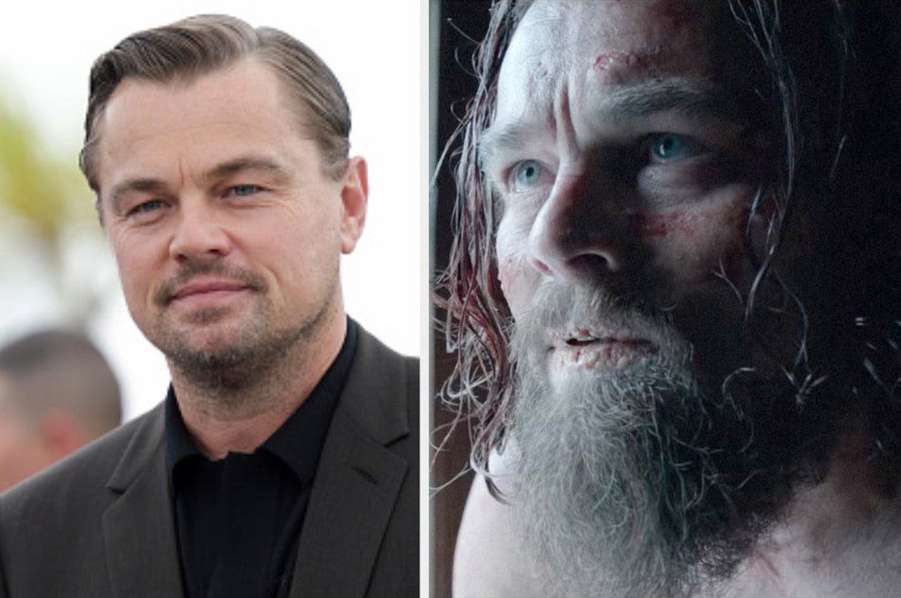 17 Unhinged Things Actors Have Done To Get Into Character