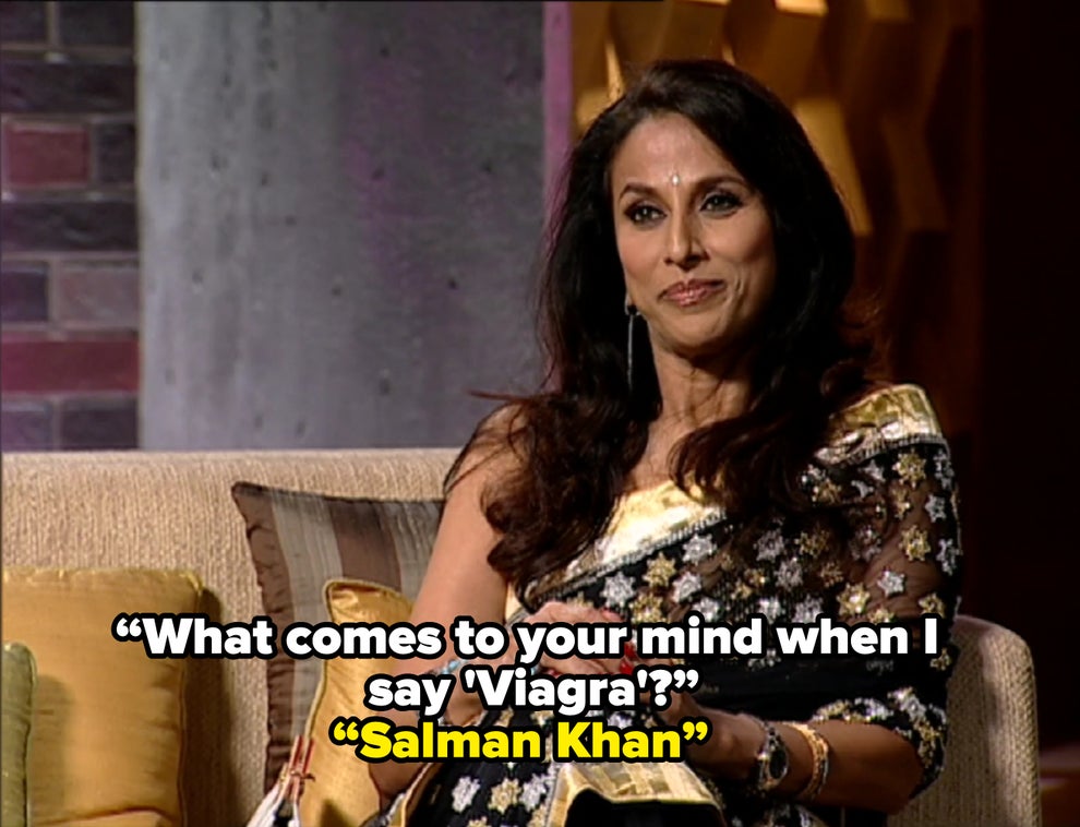 Koffee With Karan Rapid Fire Round