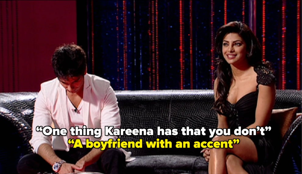 Koffee With Karan Rapid Fire Round