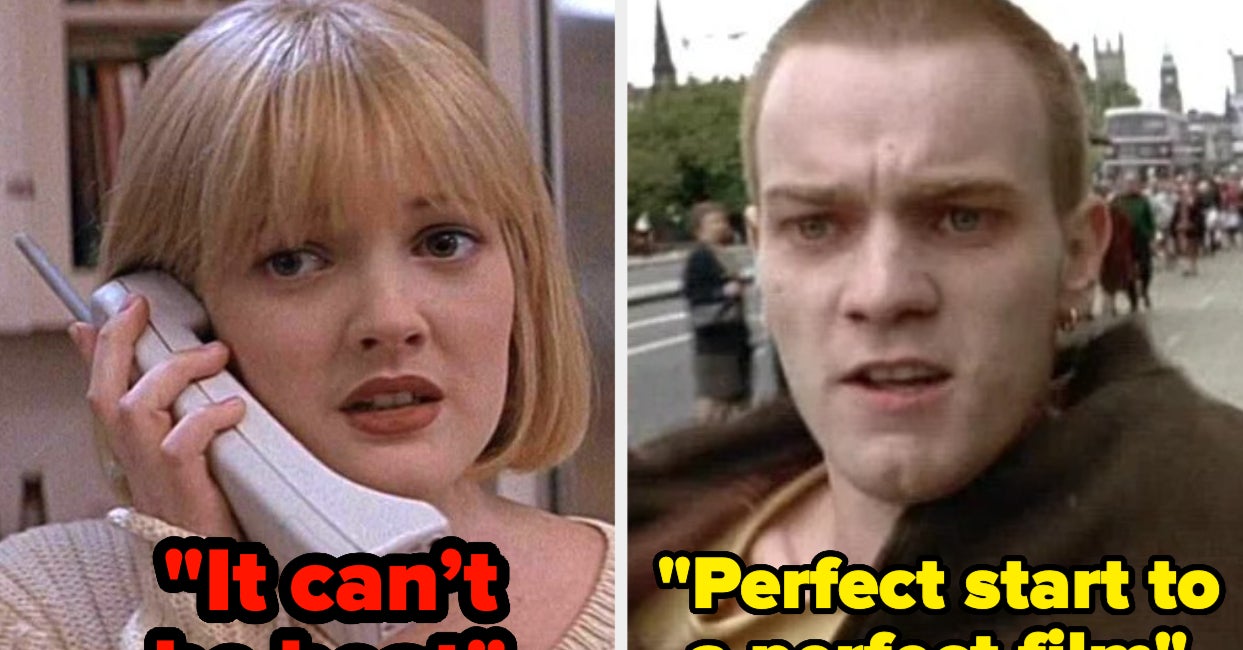 18 Of The Best Opening Scenes In Movie History