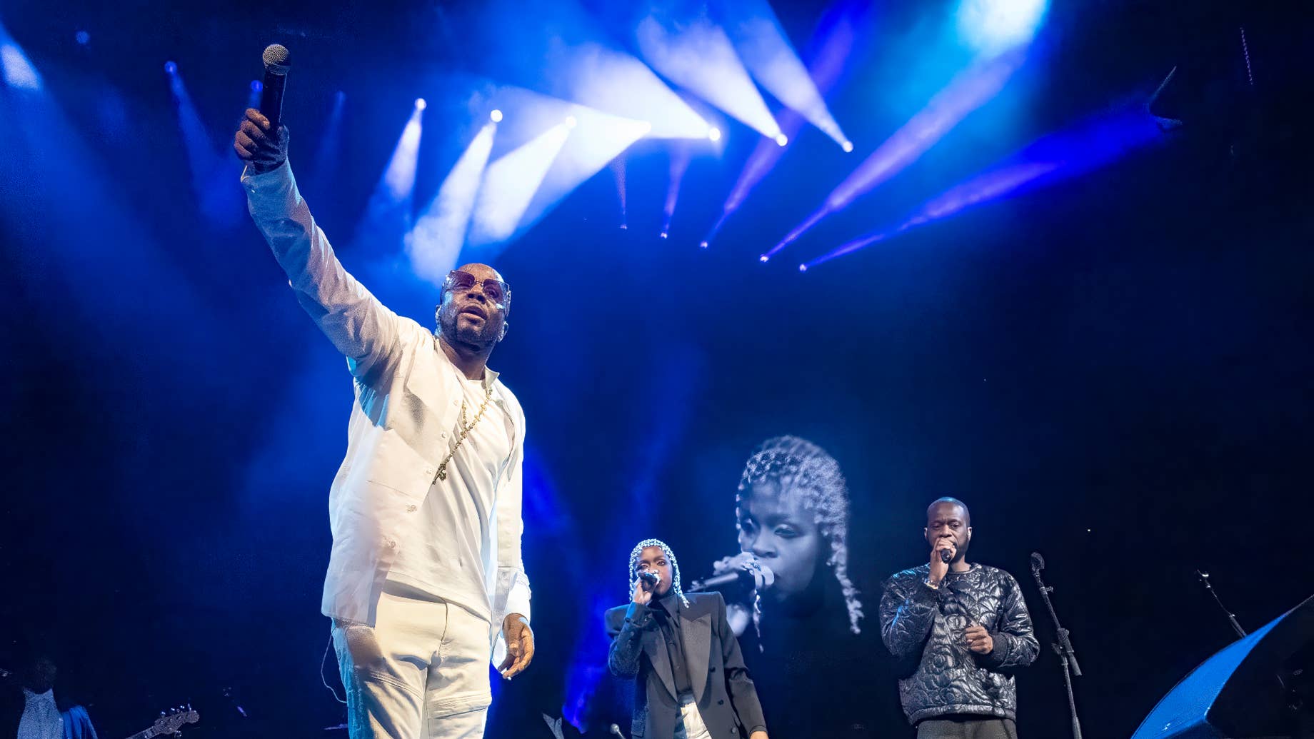 Wyclef Jean Addresses Possibility of New Album From The Fugees | Complex