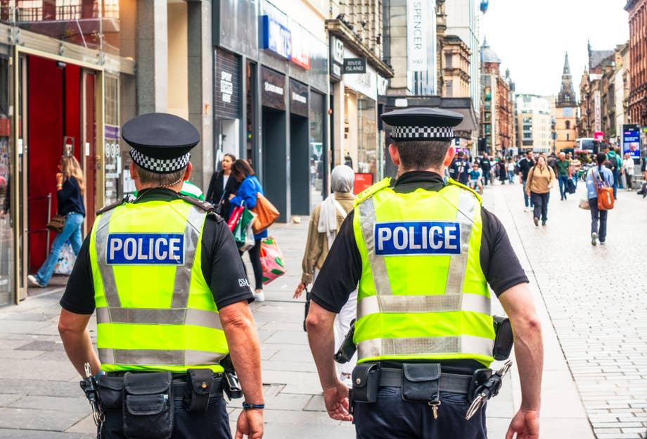 Report Reveals Met Police Officers Testing Positive For Cocaine, Weed ...