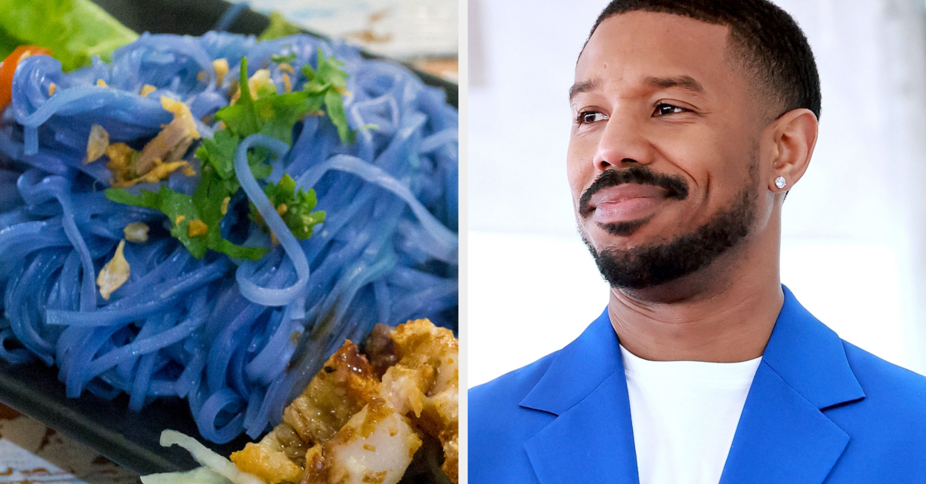 Eat Blue Snacks & Learn Your Soulmate's Zodiac Element