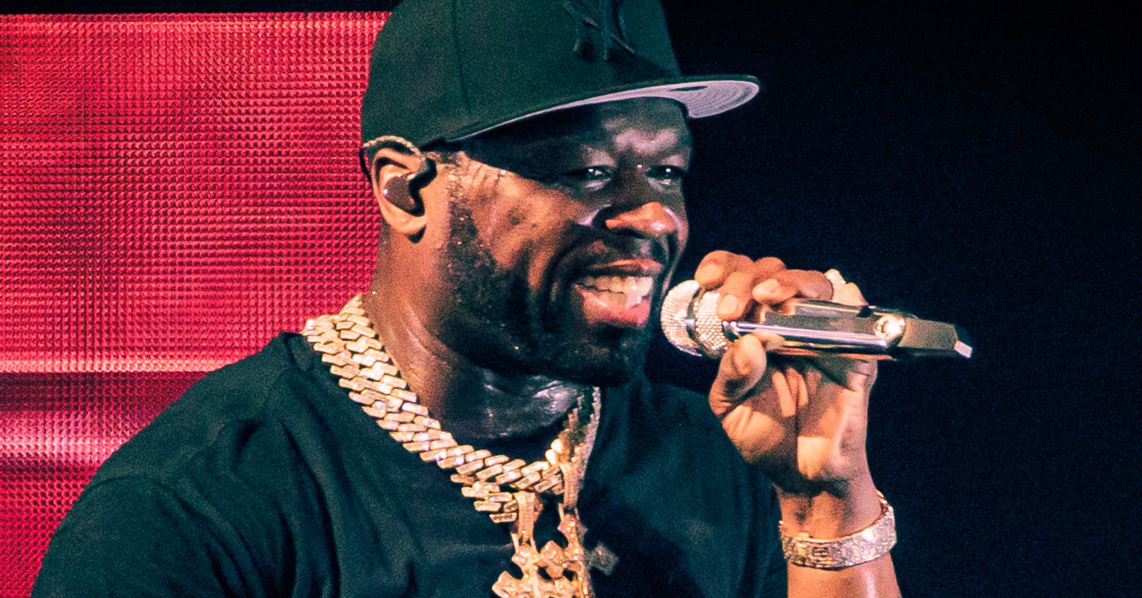 50 Cent Reflects on Growing Up With ‘Nothing’: ‘Music Is Magic’ | Complex